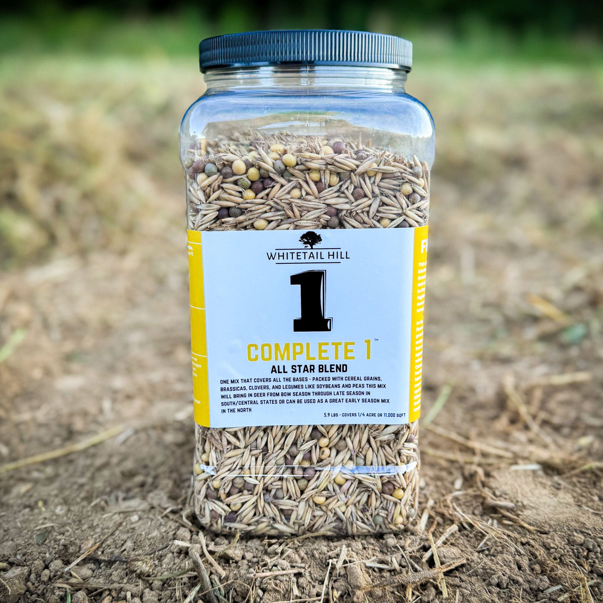 Complete 1 – Whitetail Hill