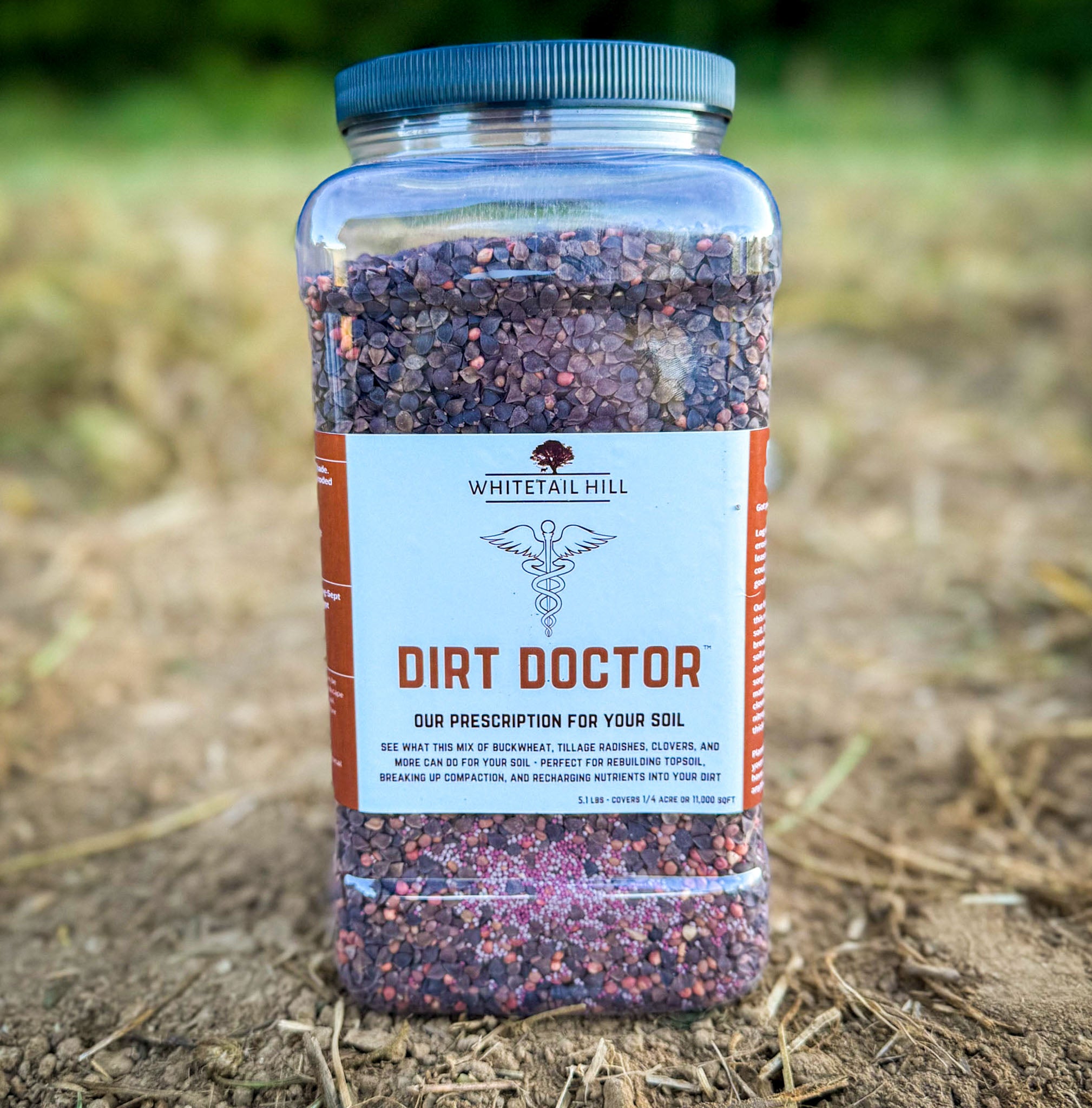 Dirt Doctor – Whitetail Hill