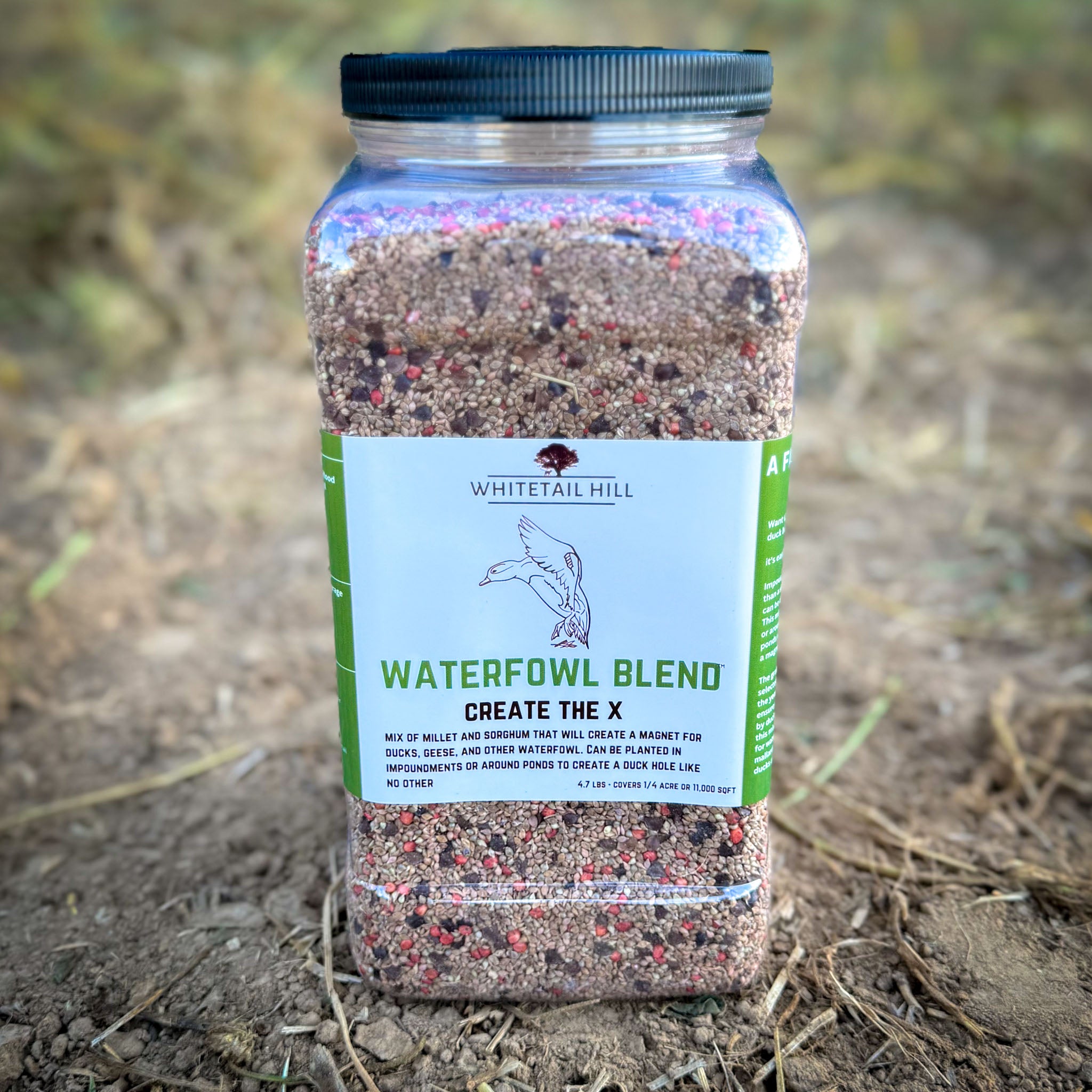 Waterfowl Blend – Whitetail Hill