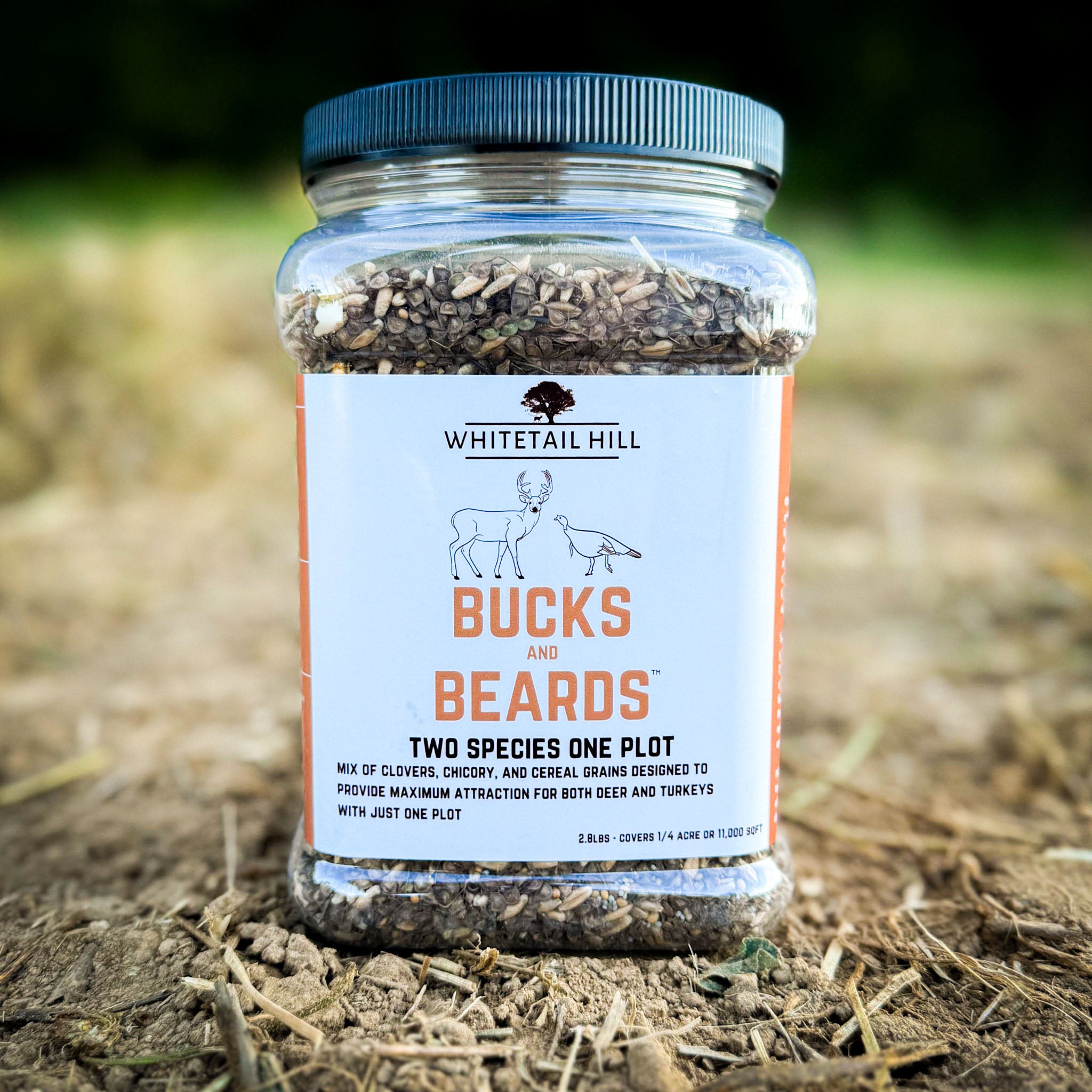 Bucks and Beards – Whitetail Hill